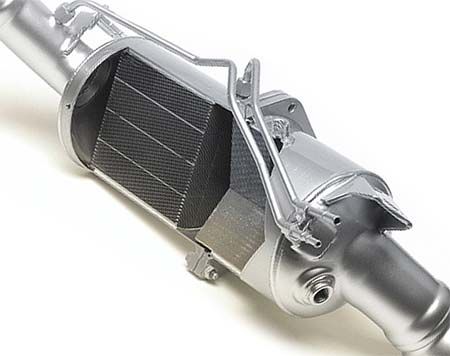 DPF Cleaning - Pace Tuning